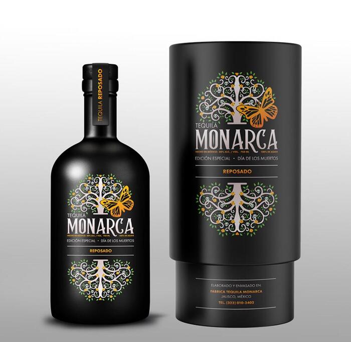 Tequila Reposado :: Tequila Monarca